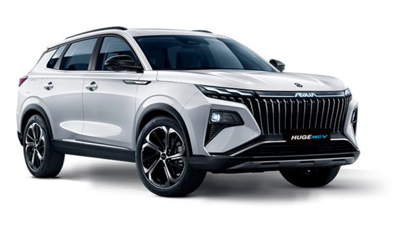 HUGE HÍBRIDO – DONGFENG Cuba