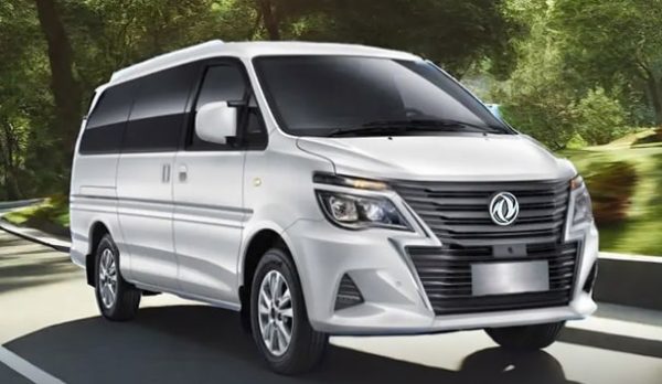 MICROBUS M5 EV – DONGFENG Cuba