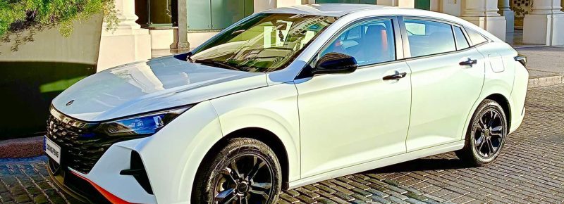 AEOLUS SHINE E2 – DONGFENG Cuba