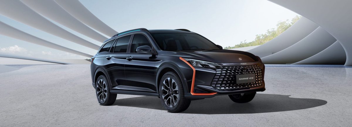 AEOLUS SHINE E2 – DONGFENG Cuba